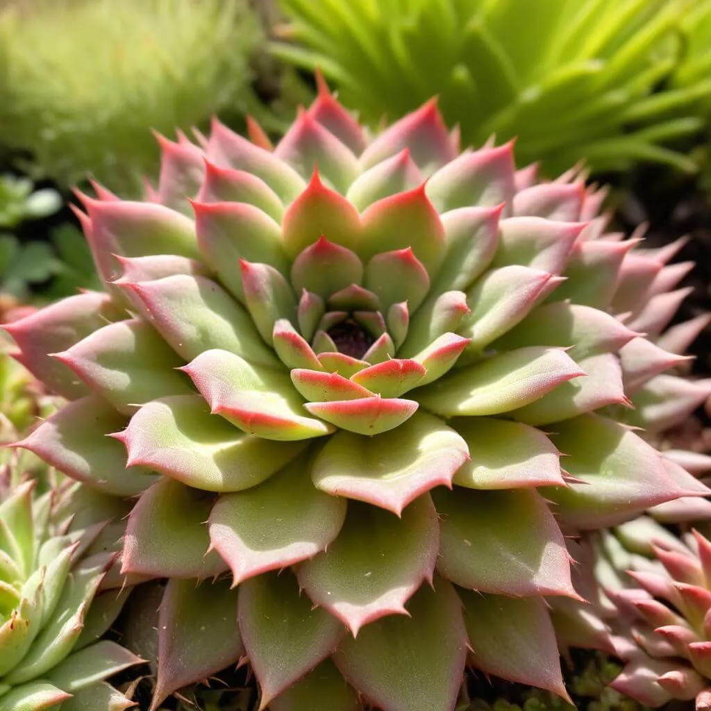 Kövirózsa (Sempervivum): fajták, gondozás és szaporítás - amikert.hu
